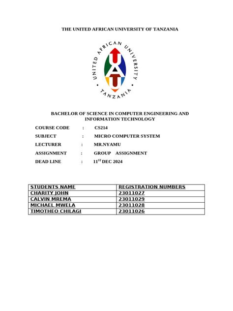 group 1 pdf assembly language computer program