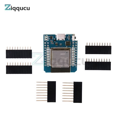 Esp32 D1 Mini Esp 32 Wifibluetooth Development Module Board Base On