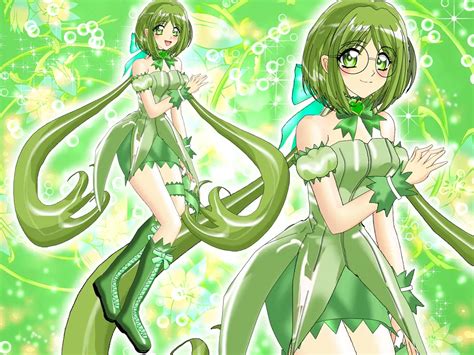 Mew Lettuce Midorikawa Lettuce Image By Luna Rune 4327563