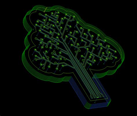 Circuit Tree By Vadeblade On Deviantart