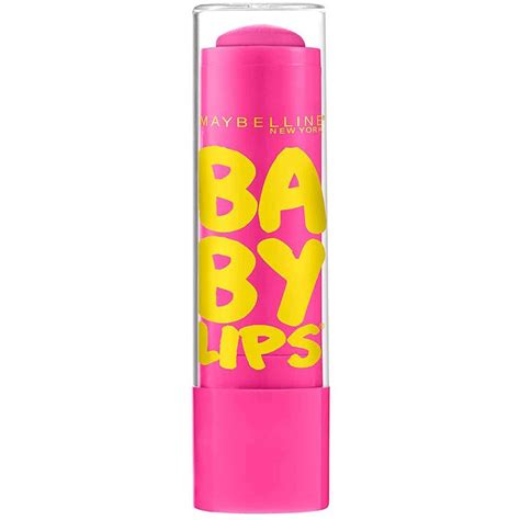Maybelline Baby Lips Pink Punch Nahdi