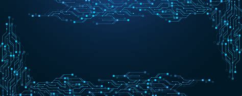 Quantum Computing And Big Data Royalty Free Vector Image