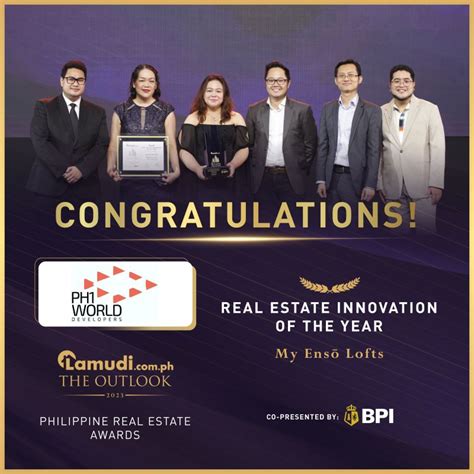 Ph1 World Developers Inc On Linkedin Thank You Lamudi Philippines