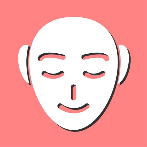 Human Face Vector Icon 41853295 Vector Art At Vecteezy