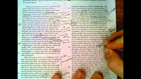 Sample Rhetorical Analysis Part 1 YouTube