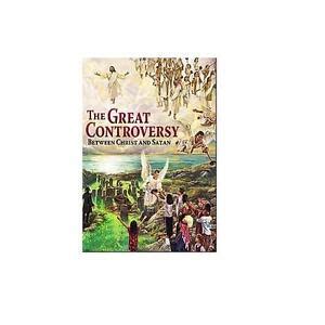 The Great Controversy Illustrated Ellen G White EBay