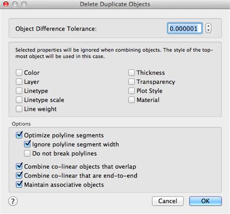 AutoCAD Command Delete Duplicate Lines CodePractice Io