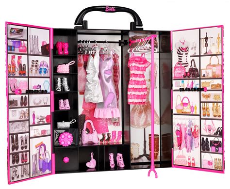 Barbie Walpaper Barbie Fashionista Ultimate Closet