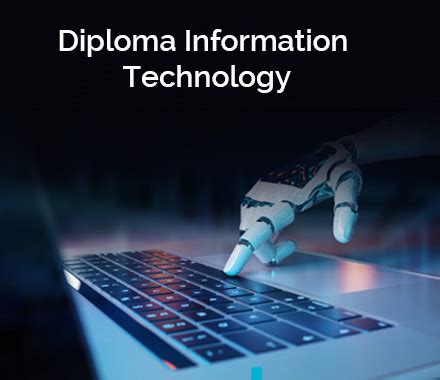 Diploma In Information Technology
