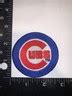 Chicago Cubs World Series Mlb Baseball Fully Embroidered Iron On Patch Bear Ebay