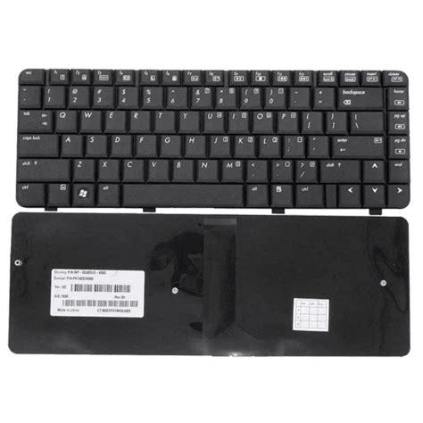 Laptop Keyboard For Hp Compaq Cq40 Cq41 Cq45 Dv4 Dv4z Series Price In Bd