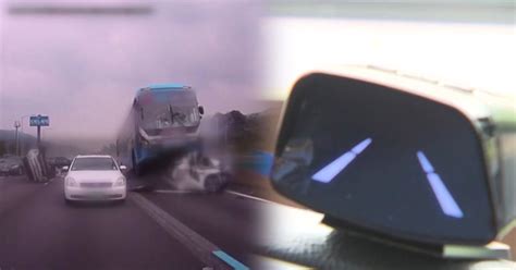 경고 뒤 자동 정지졸음운전 사고 막는다