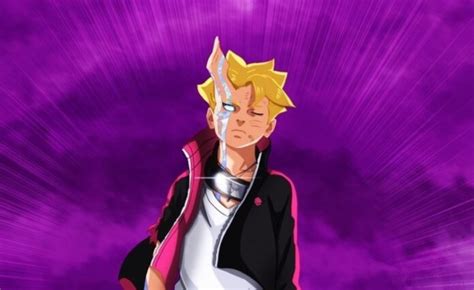 Boruto Chapter Reveals Battle Against Kara Karma Powers