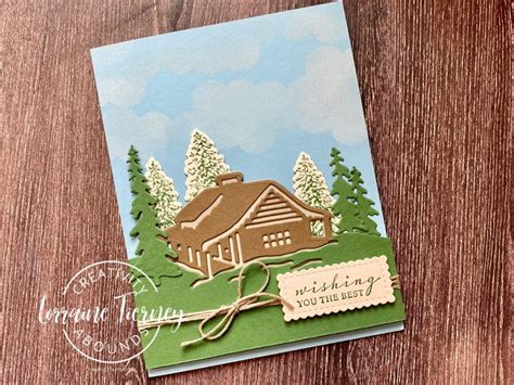 Peaceful Cabin Spring Day Chatncraft With Lorraine