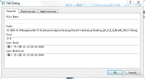 Qt关于tabwidget的使用及注意事项逍遥游的技术博客51cto博客