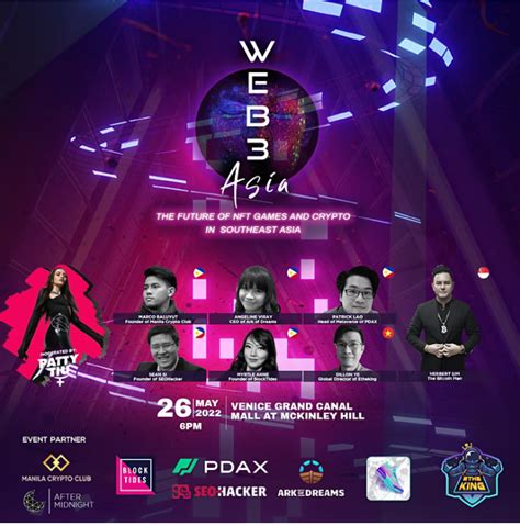 Web3 Asia May 26 2022