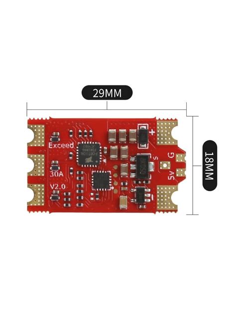 Speed Controllers ESCs Flying Tech