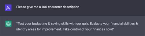 Build A Quiz Using Chatgpt [includes 18 Ai Prompts] Scoreapp