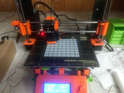 X Rgb Led Panel By O Guy Download Free Stl Model Printables Com