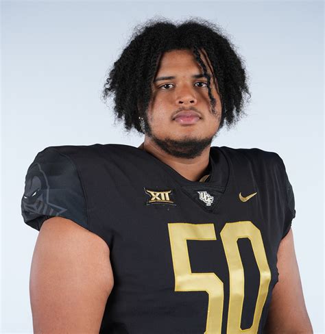 Patrick Barnett 2023 Football Ucf Athletics Official Athletics