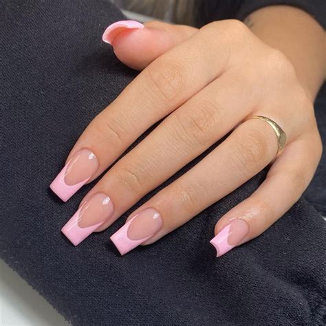 𝐍𝐀𝐈𝐋𝐒 𝐁𝐘 𝐁𝐄𝐓𝐇𝐀𝐍𝐘 On Instagram 💖 𝐁𝐀𝐁𝐘 𝐏𝐈𝐍𝐊 𝐅𝐑𝐄𝐍𝐂𝐇 💖 Dreamy Cutic