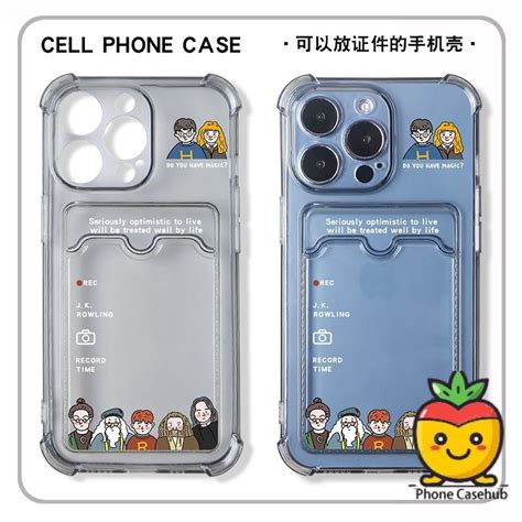 jual kepopuleran harry potter case for redmi note 13 pro plus poco x6