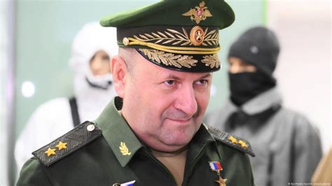 Igor Kirillov — The Russian Top General Killed By Ukraine Dw 12182024
