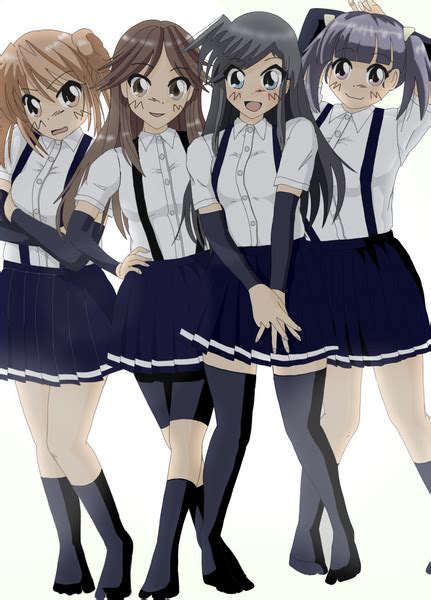 第八駆逐隊 佐倉かおる さんのイラスト ニコニコ静画 イラスト