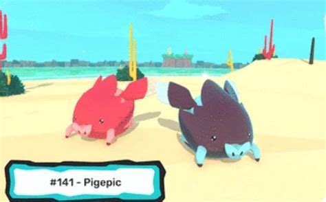 Luma Pigepic Spawn Location In Temtem
