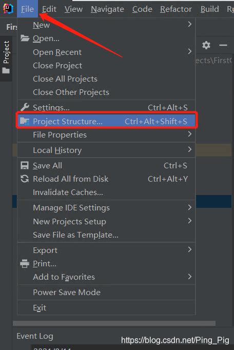 本地引入fastjson Csdn博客