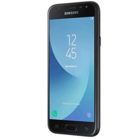 Смартфон samsung sm-j330f galaxy j3 (2017), lte, черен, sm-j330fzknbgl ...