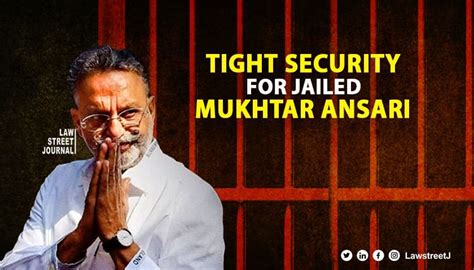 Supreme Court Tells Up Govt To Prevent Unforeseen Incidents For Jailed