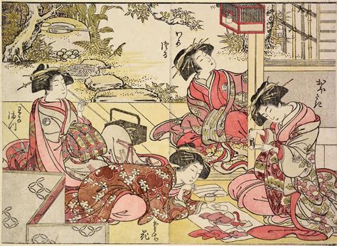 7 Surprising Facts About Yoshiwara Tokyos Old Red Light District