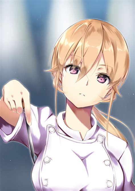 Nakiri Erina Shokugeki No Souma Image By Nekousagi Jpn 2735495