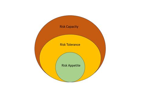 Understanding The Difference Between Risk Capacity Risk Appetite And