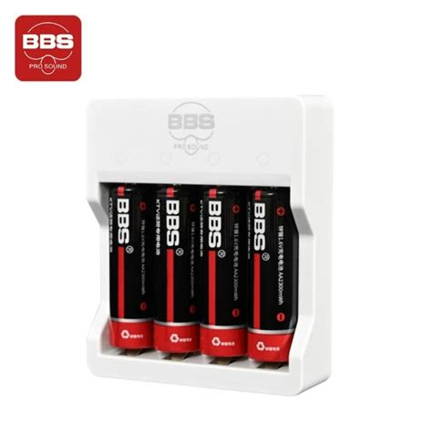 Pin Sạc Bbs Chính Hãng