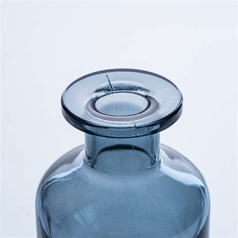 150ml 5oz Empty Diffuser Glasses Bottle Aromatherapy Containers With Reed Sticks Daxin