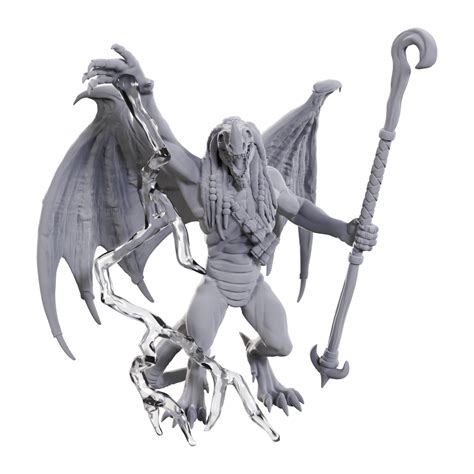 Dandd Nolzurs Marvelous Miniatures Blue Abishai 90703 ガンプラはじめました 1