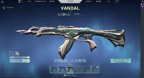 Conta Valorant Pacote Oni Vandal Valorant Contas GGMAX