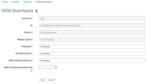 Troubleshooting SAML Method Create User To Federate Throws Exception It S Full Of Stars