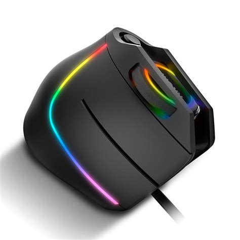 Krom Kaox Rgb Ergonomic Vertical Gaming Mouse