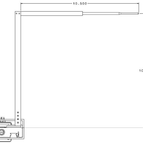Detail Of 7 Hole Probe Offset From Horizontal Traverse Download