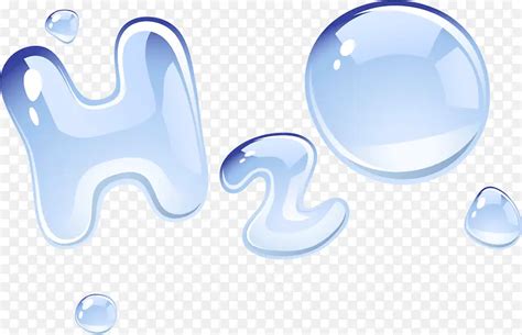 水 H2o 水分子 水珠png图片素材下载图片编号7861143 Png素材网
