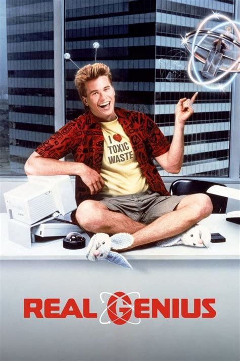 Real Genius Cast And Characters Full Cast List