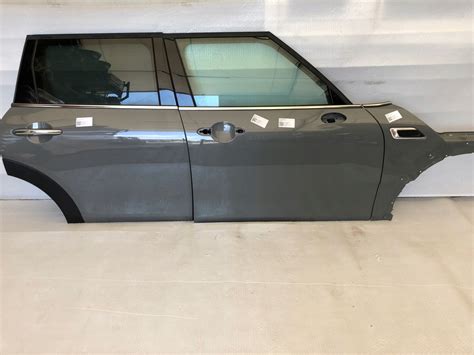 BŁotnik Drzwi Prawe PrzÓd TyŁ Mini Clubman F54 B71 12542806122