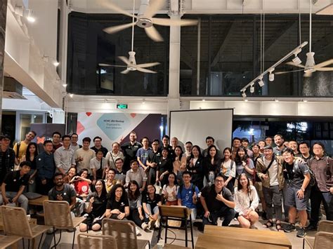 Giang Tran On Linkedin We Did It The First Hochiminh City Dbt Meetup