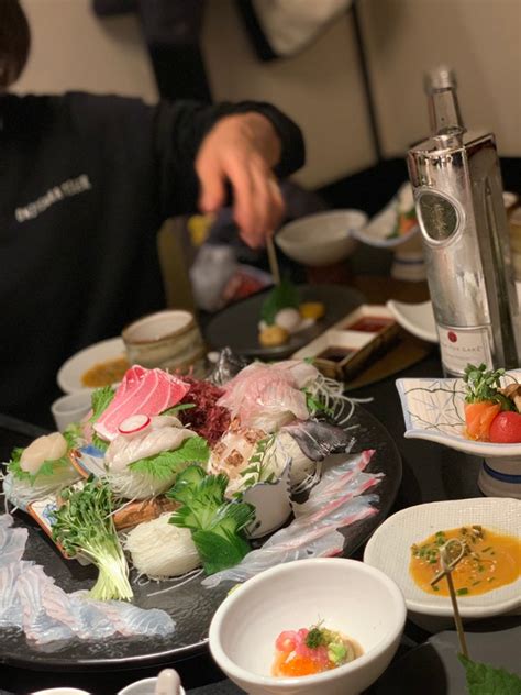 수원 룸식당 상견례 가족모임 하기 좋은 긴자 포폭스사케 긴자의밤 네이버 블로그