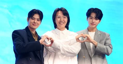 [포토] 려운 윤상현 이진우 환상 케미