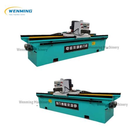 Popular Planer Blade Sharpenerandknife Sharpening Machine Wm Machinery