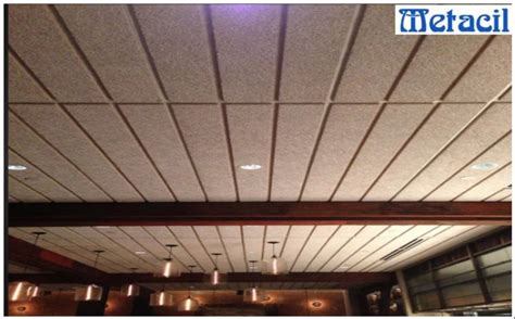 Mineral Fiber Acoustical Ceiling Tiles At ₹ 120piece In Greater Noida
